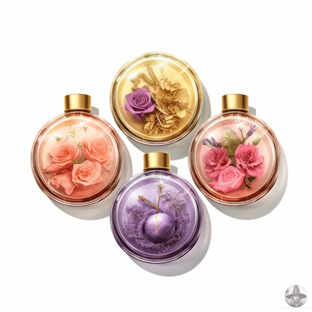 4 Winds Oil - Ancient Pathways Witchcraft