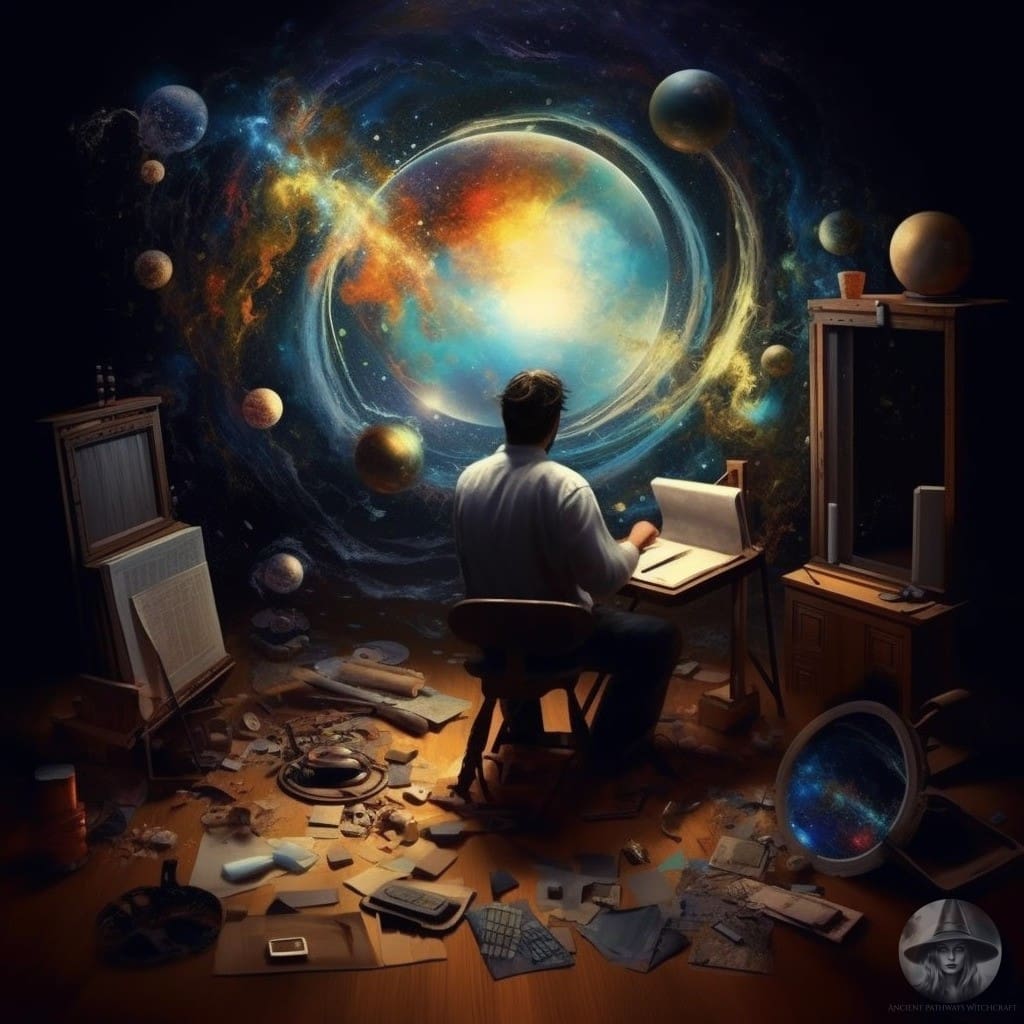 Aspect - Ancient Pathways Witchcraft