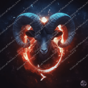Aries - Ancient Pathways Witchcraft