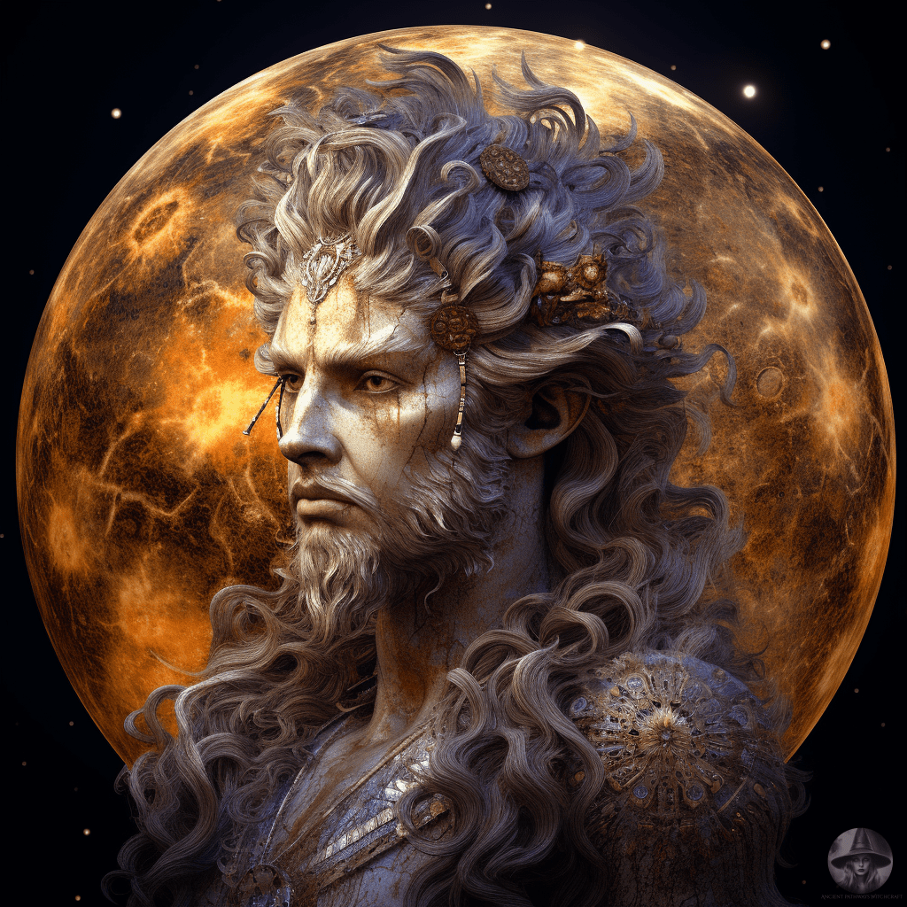 Navigating the Leo Lunar Leap: Mercury's Cosmic Dance Unleashed ...
